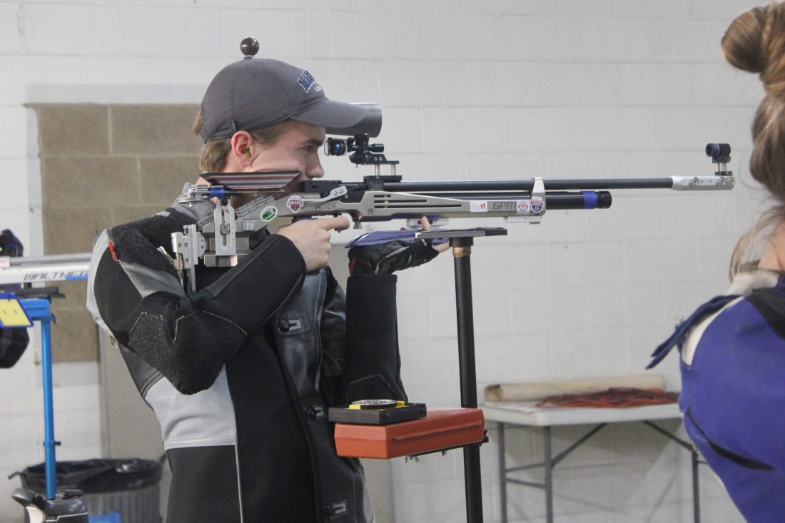 Local teens qualify for Junior Olympics | News, Sports, Jobs - Marietta ...